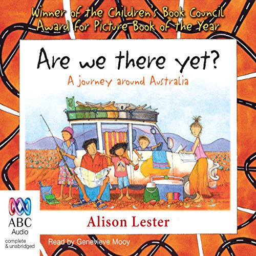 Amazon.com: Are We There Yet?: A Journey Around Australia (Audible ...