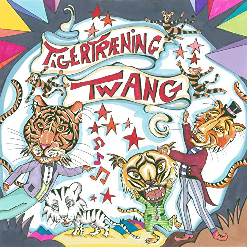 Amazon.com: Twang : Tigertræning: Digital Music