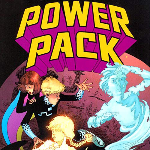 Amazon.com: Power Pack Classic Vol. 1 (Power Pack (1984-1999)) eBook ...