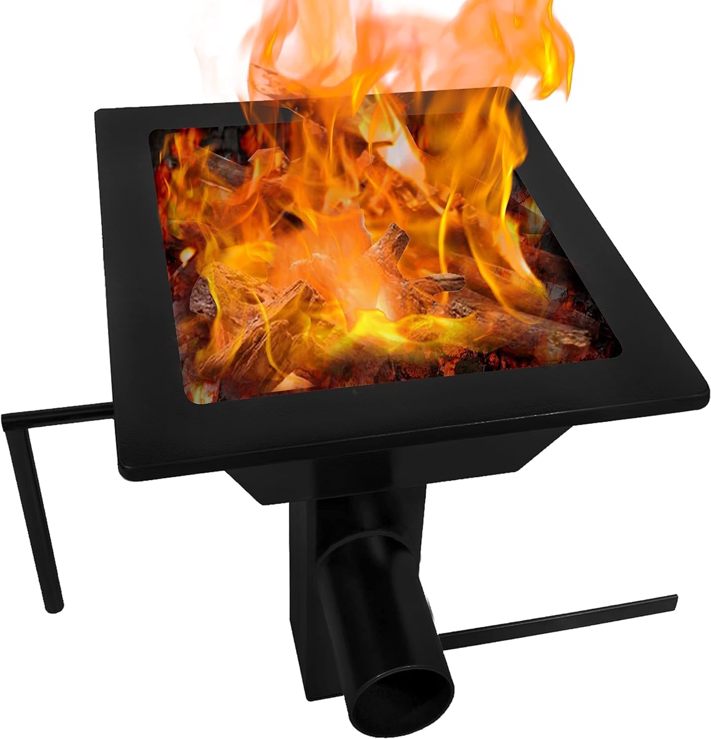 Amazon.com : SIMOND STORE Hytech Products Blacksmith's Welded Coal ...