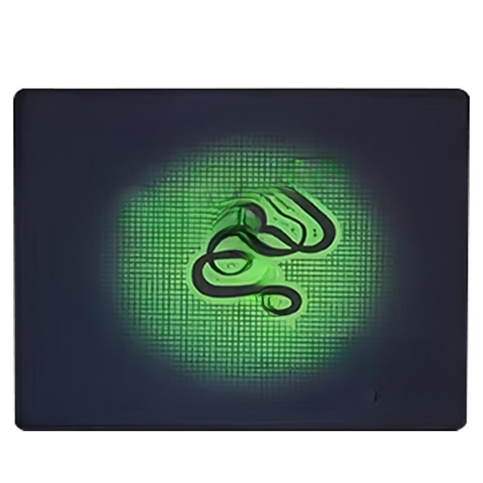 Gaming Keyboard Mouse Pad with Stitched Edge, Non-Slip Rubber Base ...