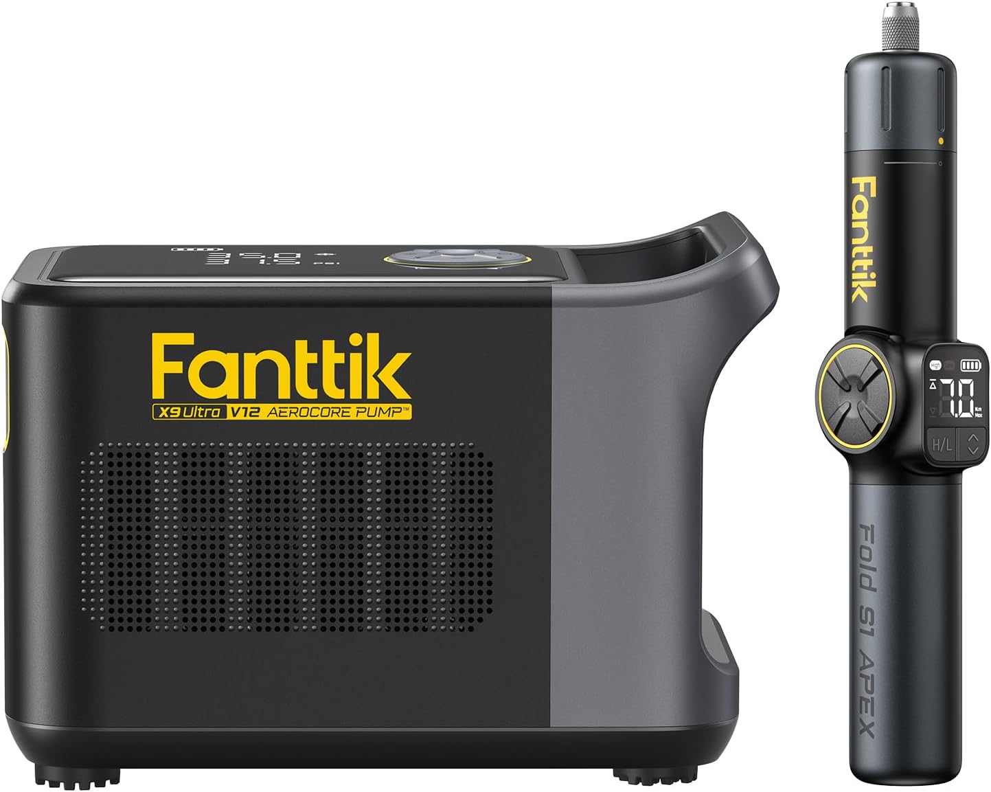 Amazon.com: Fanttik Fold S1 APEX 3.7V Cordless Screwdriver & X9 Ultra ...