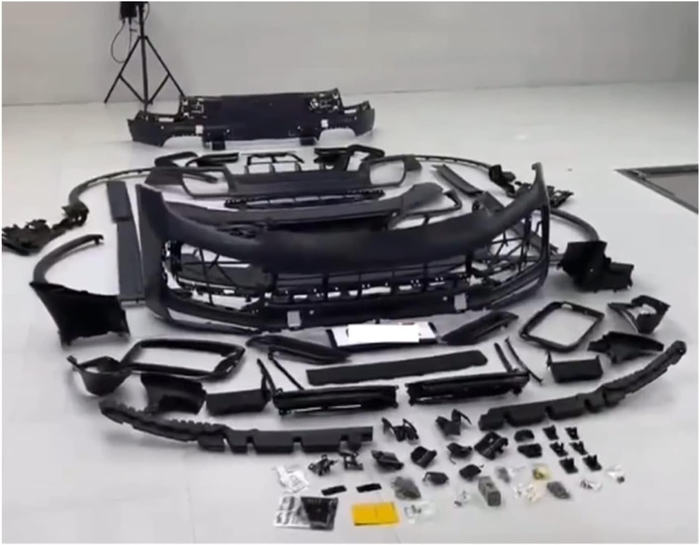 Amazon.com: HEMASN Compatible for Porsche Cayenne Coupe Modified Turbo ...