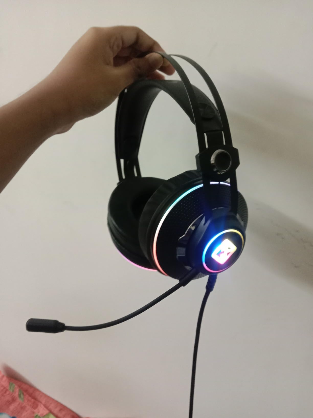 Cosmic Byte Proteus Headset Dual Input USB and 3.5mm, 7.1 Surround ...