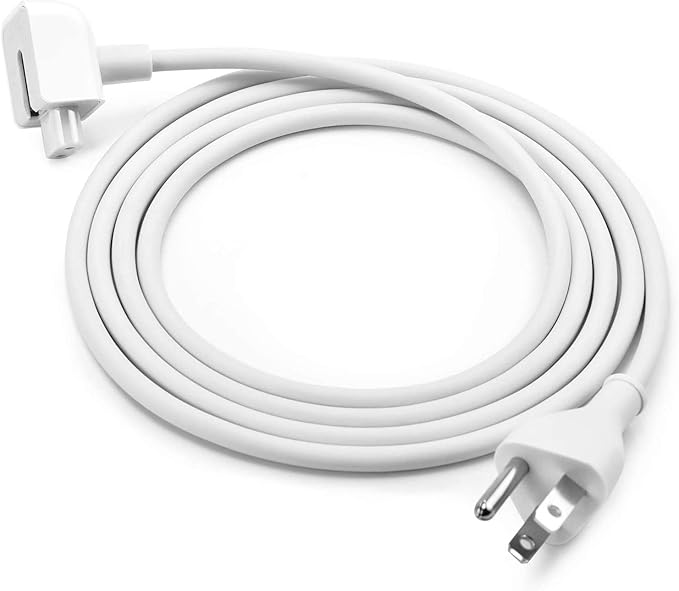 Amazon.com: Replacement Power Adapter Extension Cord Wall Cord Cable ...