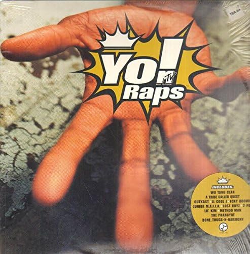 Yo Mtv Raps - Hits (Vinyl): Various Artists: Amazon.ca: Music