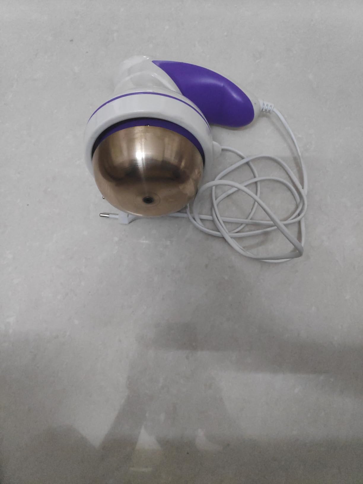 Kansya Wati Foot Massager by SAMRUDDHI | 06 month warranty, Electric ...