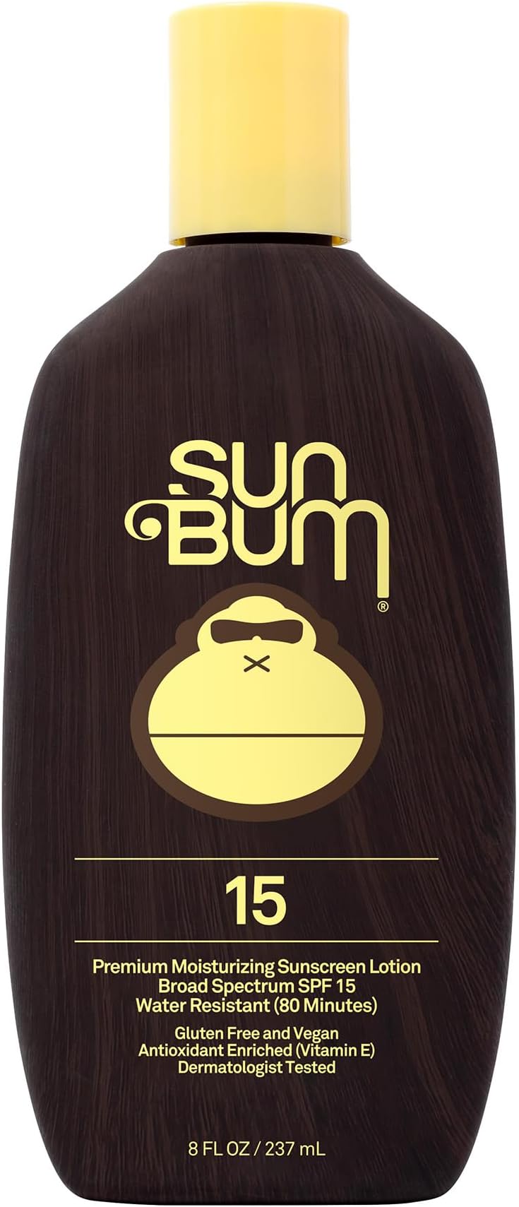 Amazon.com: Sun Bum Original SPF 50 Sunscreen Face Lotion | Vegan and ...
