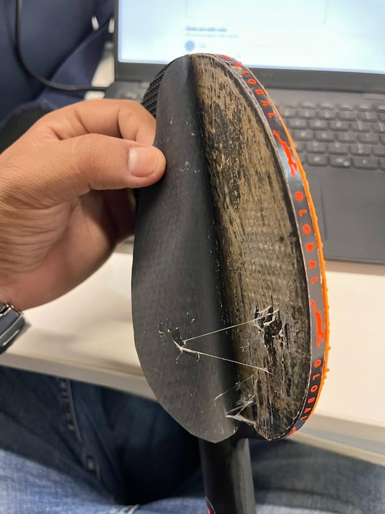 Buy STAG Global Outdoor Series Professional Table Tennis Racket Set ...