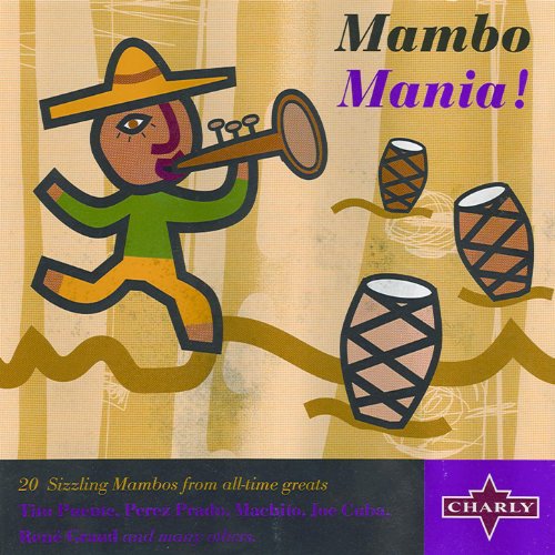Mambo Mania! de Various artists en Amazon Music - Amazon.es