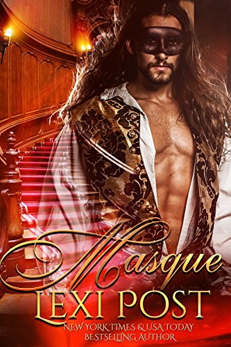 Masque - Kindle edition by Post, Lexi. Paranormal Romance Kindle eBooks ...