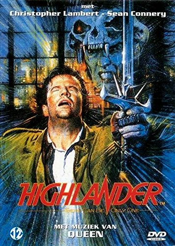 dvd - Highlander (1 DVD): Amazon.de: DVD & Blu-ray