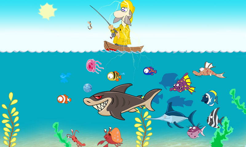 fun fishing game: Fish day:www.amazon.com:Appstore for Android