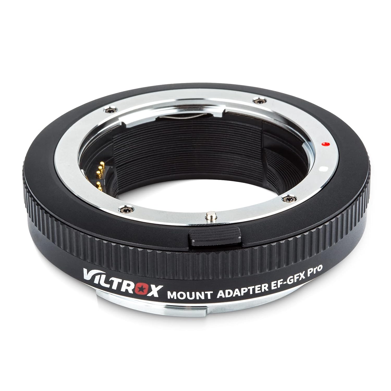 VILTROX EF-GFX Pro Lens Adapter, Auto-Focus GFX Adapter Ring Lens ...