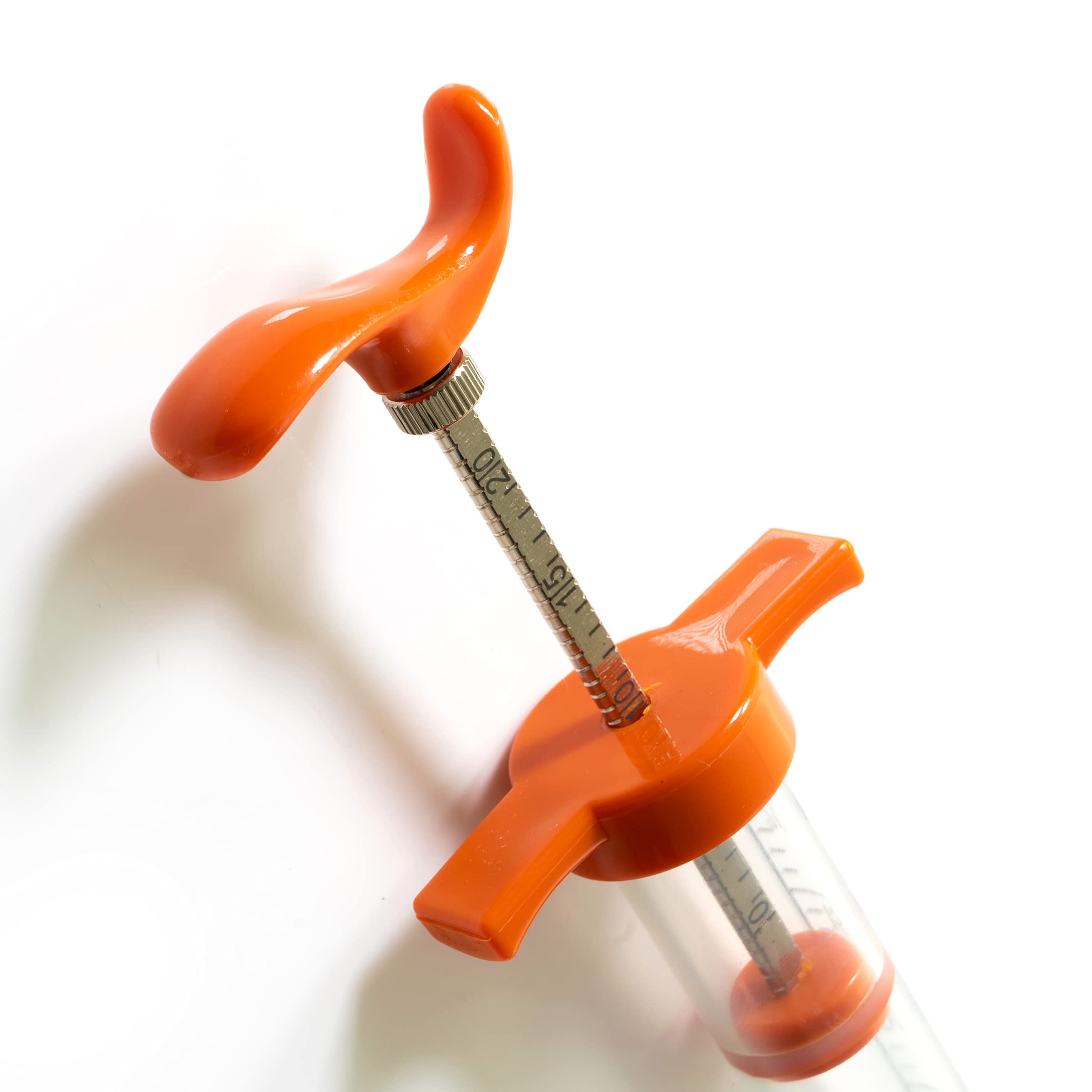 Sheep Drench Reusable Drench Syringe With Luer Lock Needle Hub And 20ml ...