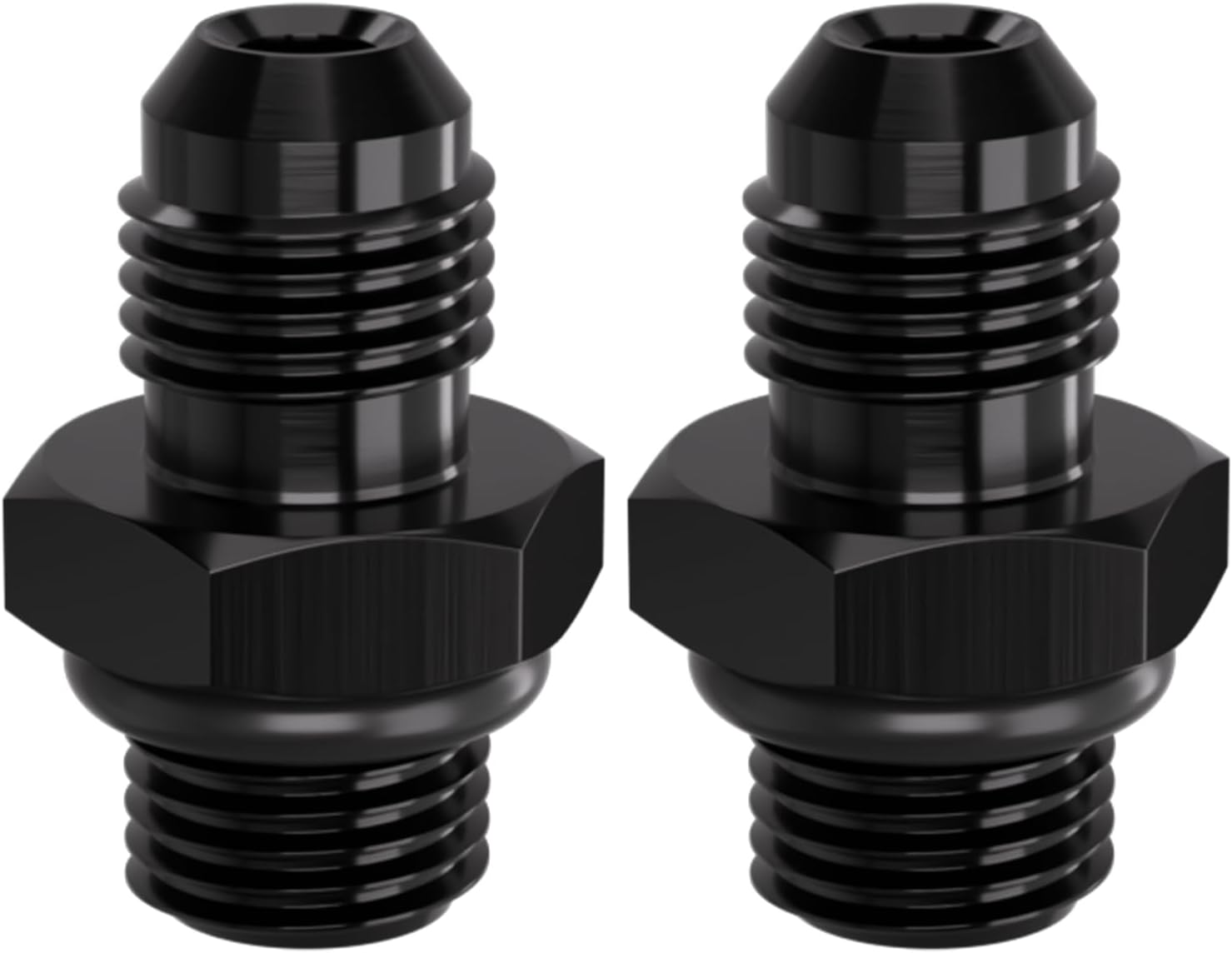 Amazon.com: APIELE 4AN External Thread Expansion to ORB External Thread ...