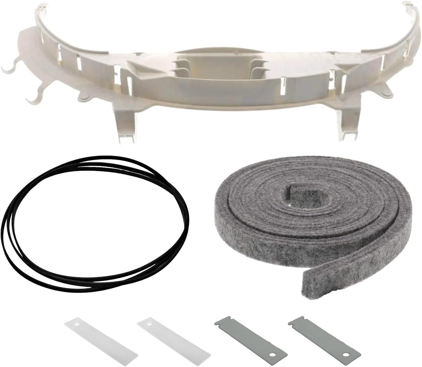 Amazon.com: WE49X20697 Dryer Maintenance Kit for GE for Bearing Support ...