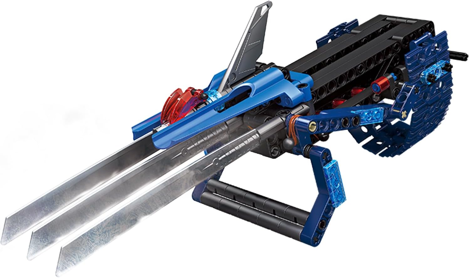 Amazon.com: WVINVW Ice Wolf Claw Building Sets, Compatible with Lego ...