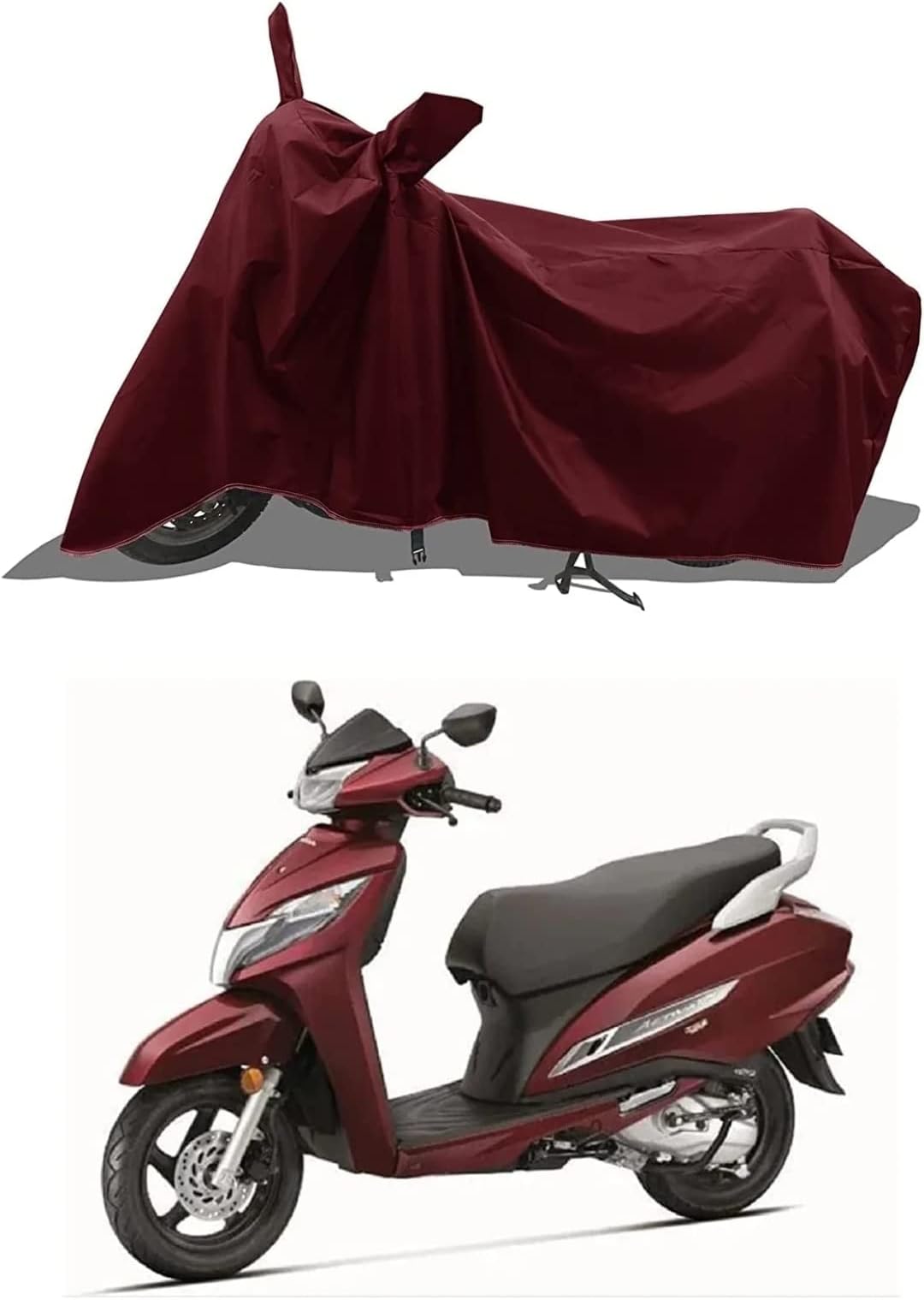 Styxer Honda Activa 125 New BS6 Water Resistant - Dust Proof - Full ...