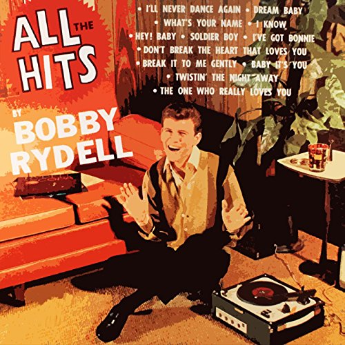 Écouter All the Hits de Bobby Rydell sur Amazon Music