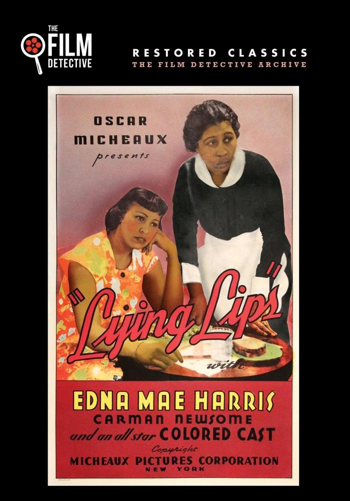 Amazon.com: Lying Lips (The Film Detective Restored Version) : Oscar ...