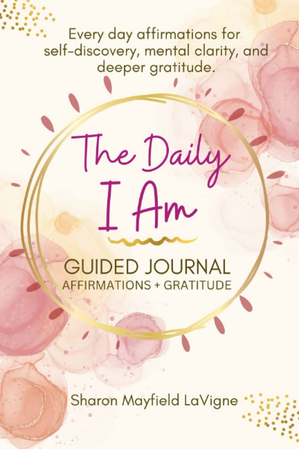 Amazon.com: The Daily I Am Guided Journal for Women: Self-Discovery and ...