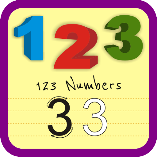 123 Numbers - Counting - App on Amazon Appstore