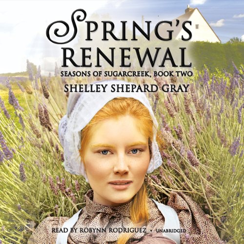 Amazon.com: Spring’s Renewal: Seasons of Sugarcreek, Book Two (Audible ...