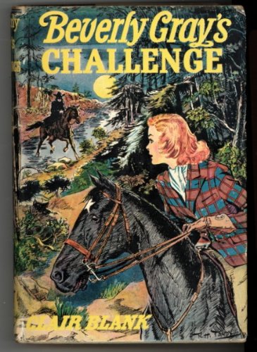 Beverly Gray's challenge (The Beverly Gray college mystery series, 14 ...