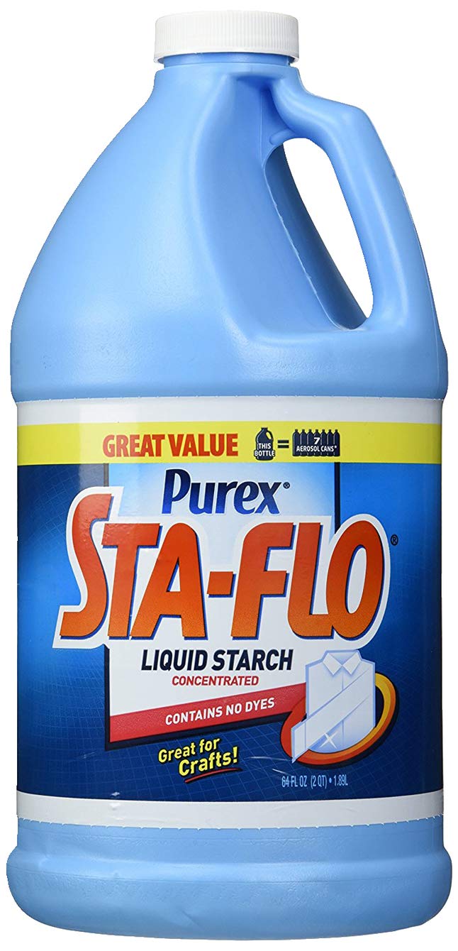 Amazon.co.jp: Purex Sta-Flo Concentrated Liquid Starch, 64 oz Bottle by ...