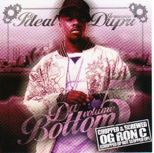 Da Bottom Vol 5- Chopped & Screwed by OG Ron C - Amazon.com Music