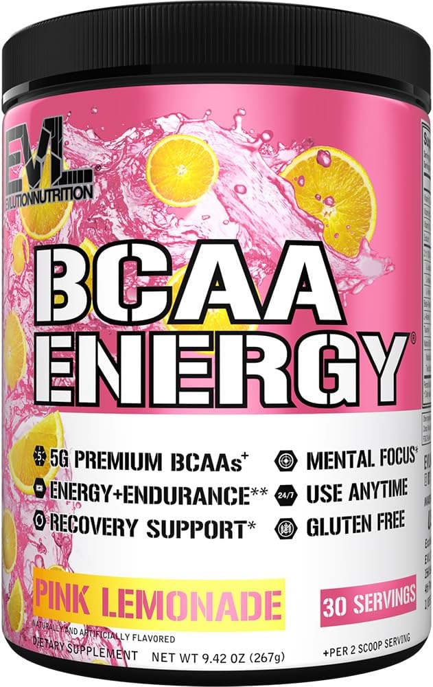 Amazon.com: Amino Muscle Recovery Powder with BCAAs - After Workout ...