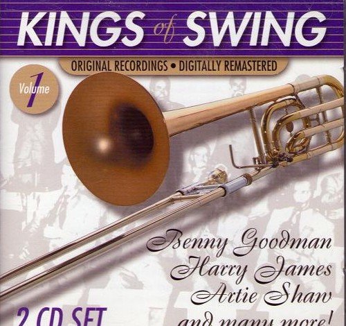 Various Artists - Kings of Swing 1 - Amazon.com Music