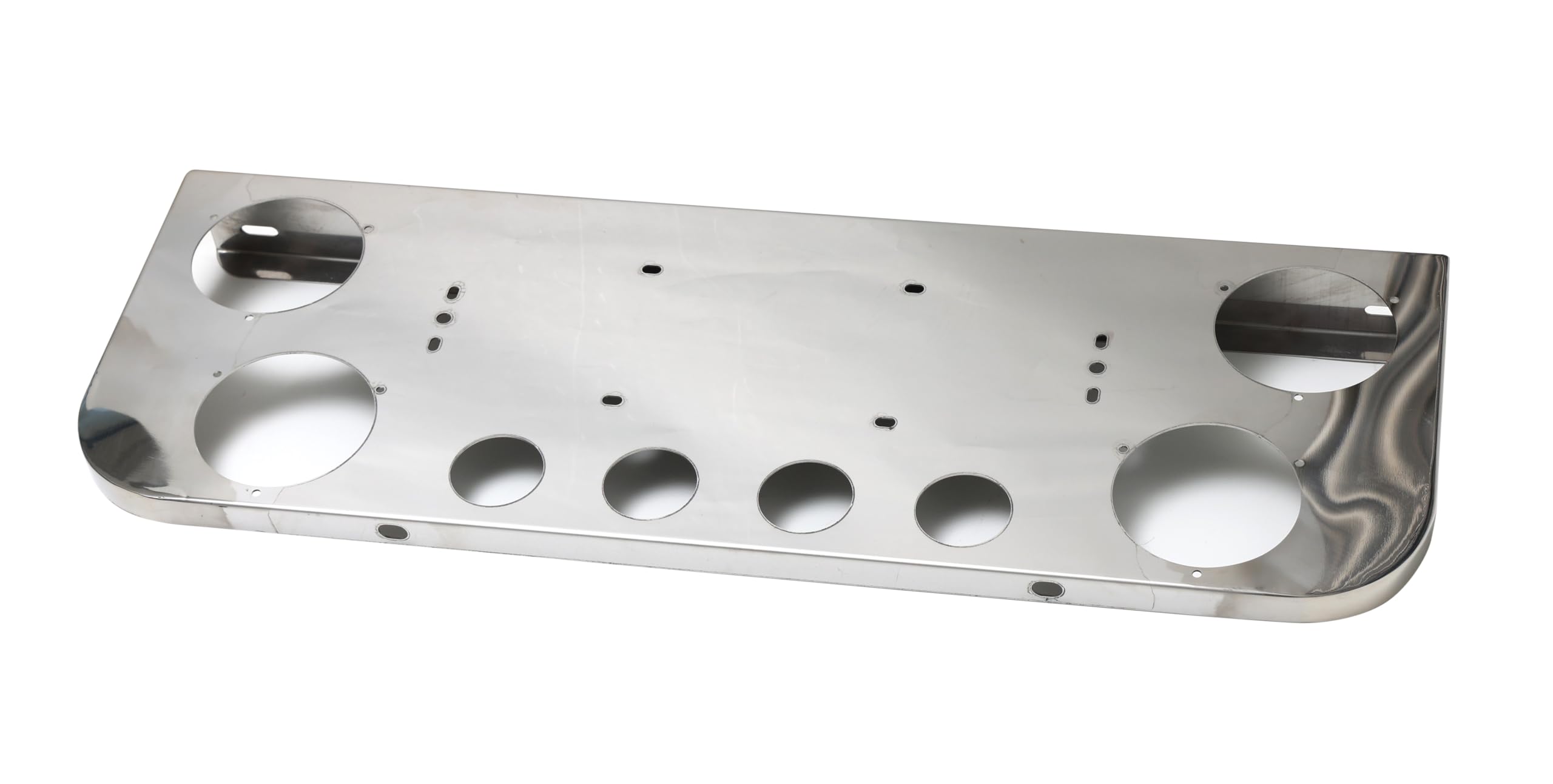 Snapklik.com : Stainless Steel Real Light Panel