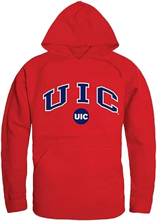 University of Illinois at Chicago Flames UIC NCAA College Campus Hoodie ...