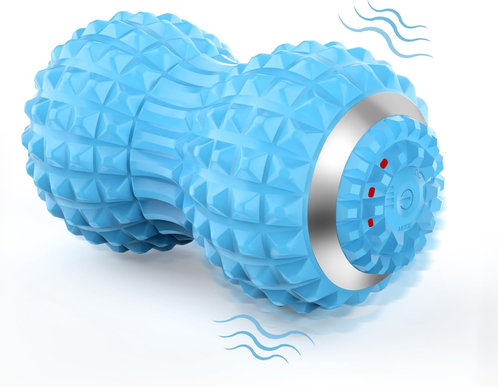 Amazon.com: Uppye Vibrating Massage Ball for Pain Relif, Mobility Ball ...