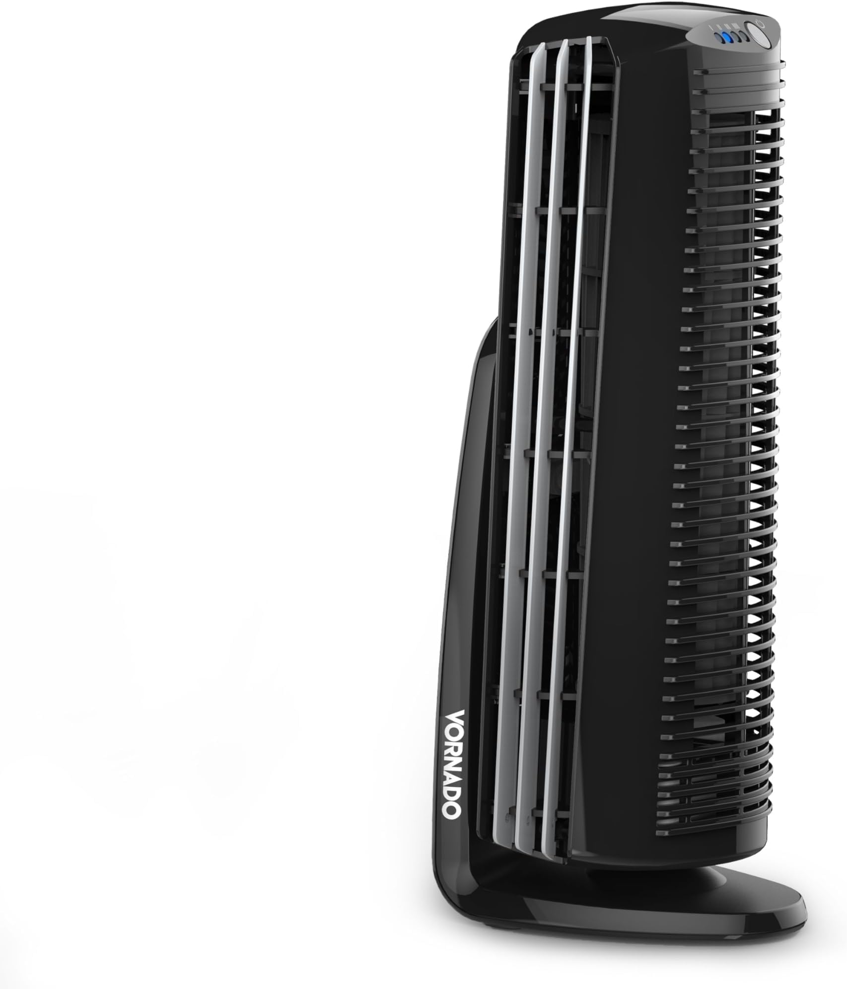 Amazon.com: Sharper Image AXIS 16 Airbar Tower Fan with Task Light ...