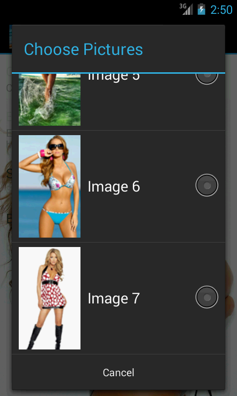 Sexy Girl Wallpaper App On Amazon Appstore 5798