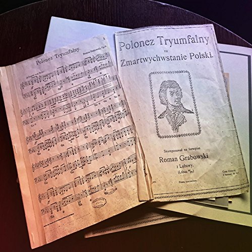 Amazon.com: Polonez Tryumfalny Na Zmartwychwstanie Polski (Opus 16 ...