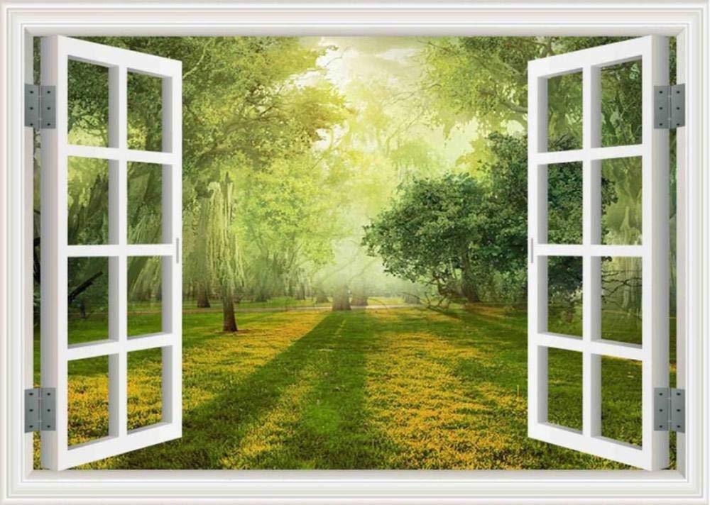 Windows Background Grass