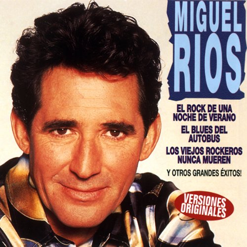 Grandes Exitos: Miguel Rios: Amazon.es: CDs y vinilos}