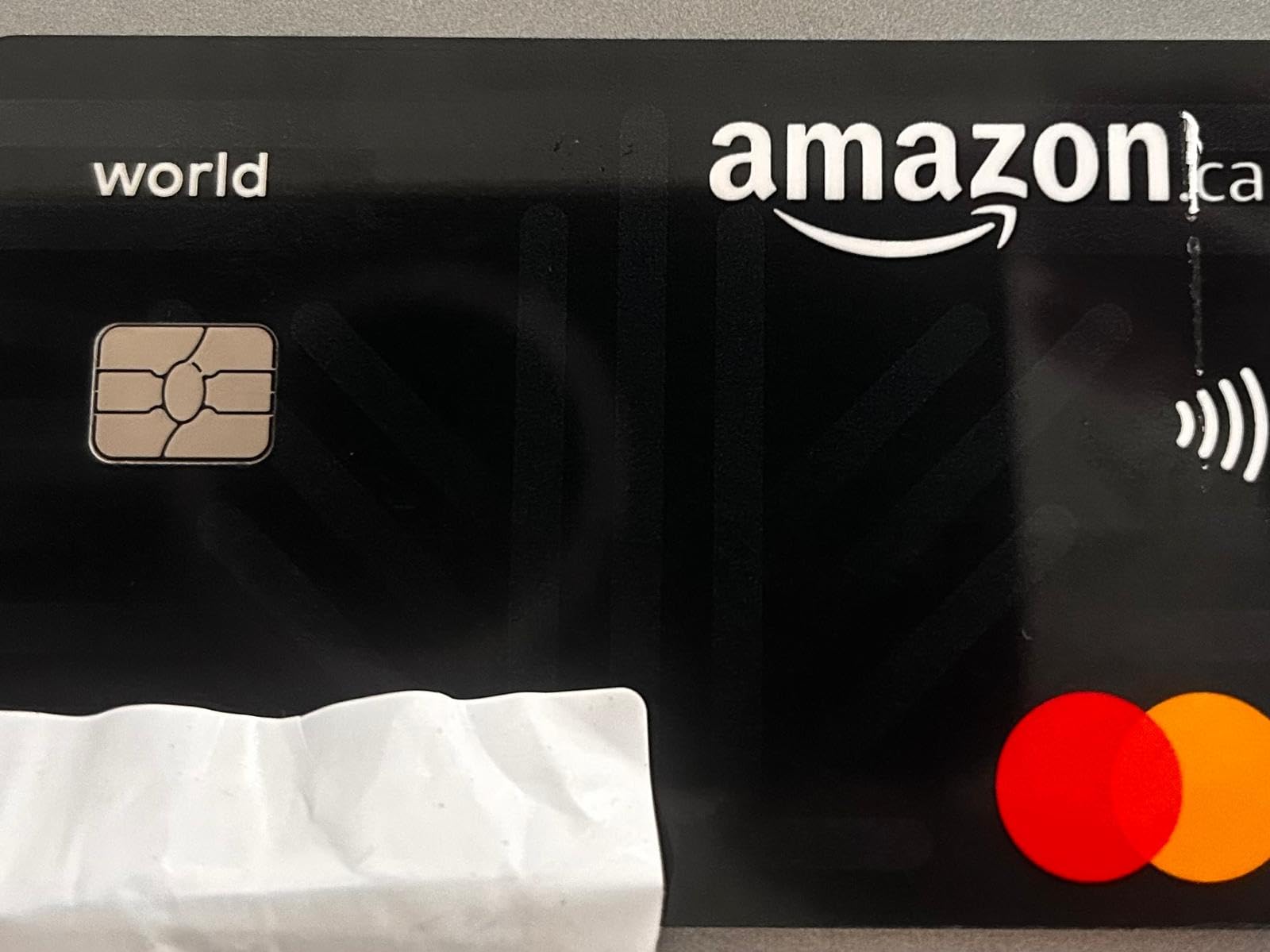 Amazon.ca: Amazon.ca Rewards Mastercard