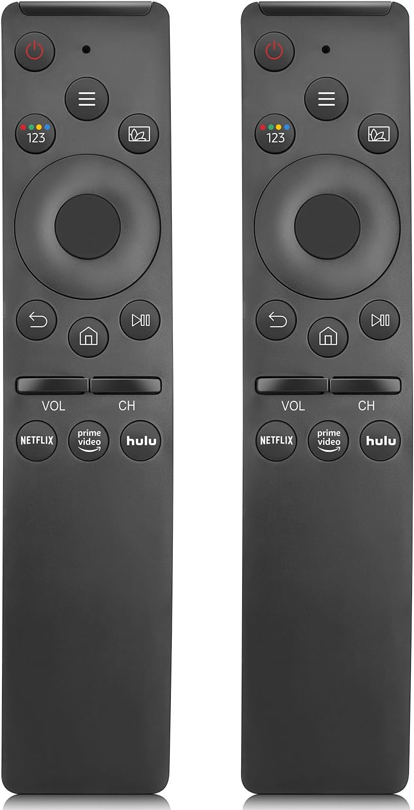 Amazon.com: Voice Replacement Remote Control Applicable for Samsung TV ...