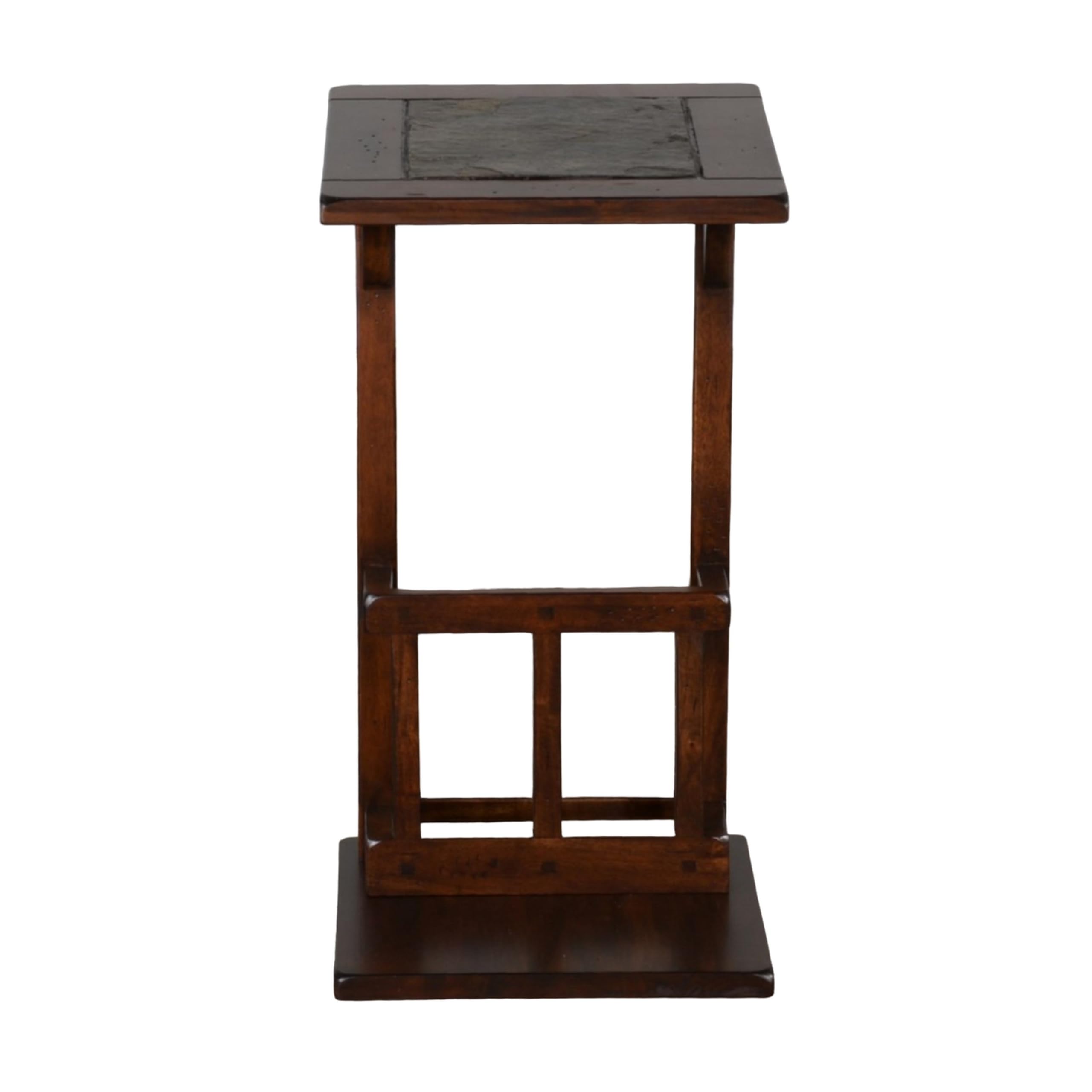 Snapklik.com : Benzara Jenne Sofa Side Table