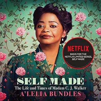 Self Made: The Life and Times of Madam C. J. Walker (Edição em áudio ...