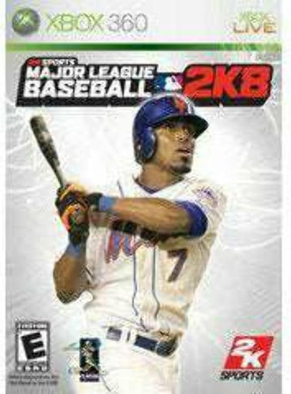 Major League Baseball 2k8 / Game : Amazon.co.uk: PC & Video Games