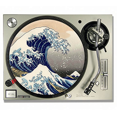 Amazon.co.uk Best Sellers: The most popular items in DJ Slipmats