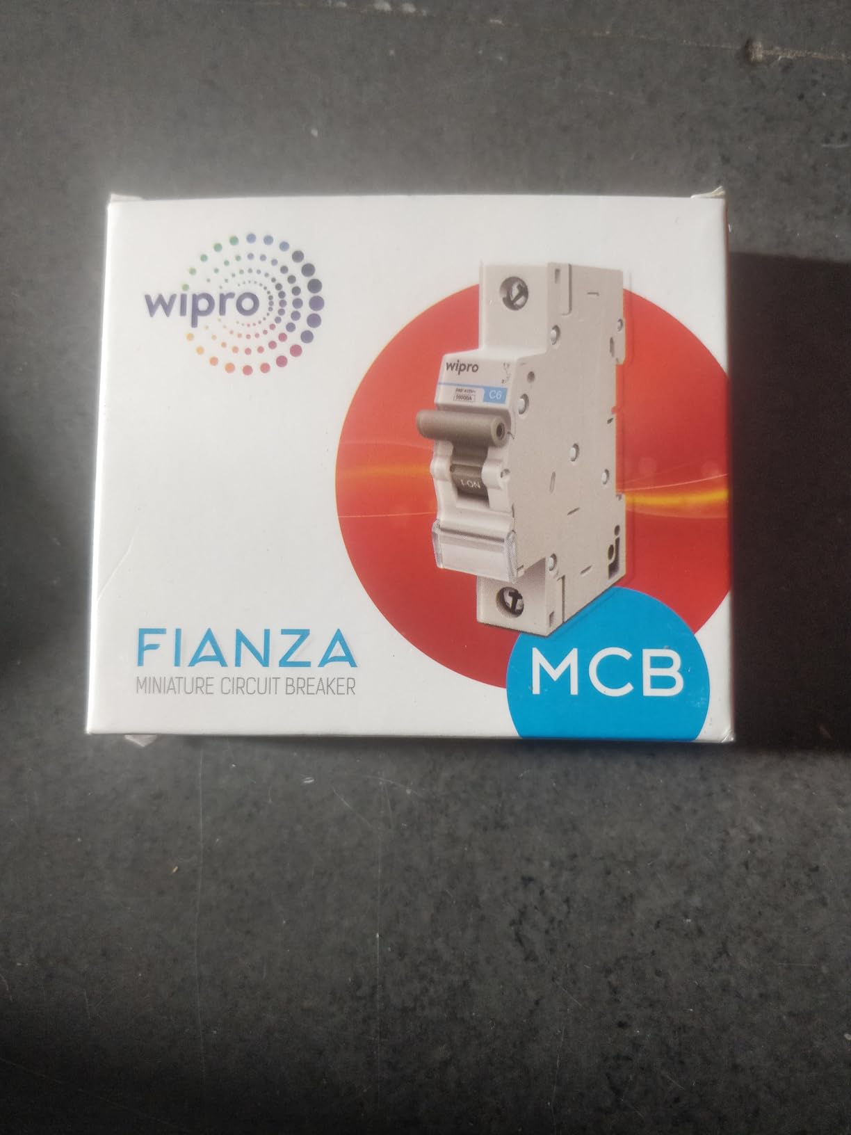 Wipro MCB 10A SPC - Pack of 2 : Amazon.in: Home & Kitchen