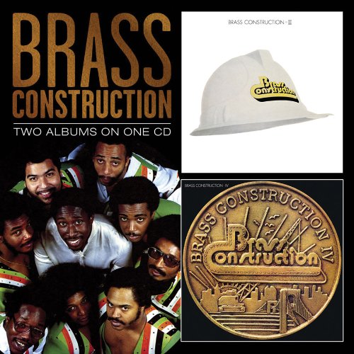 Brass Construction - III & IV - Amazon.com Music