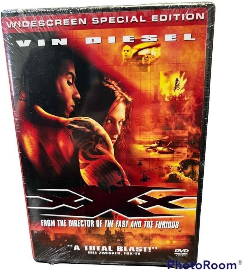 XXX (Widescreen Special Edition): Amazon.ca: Kristen Gassner, Erik Nash ...
